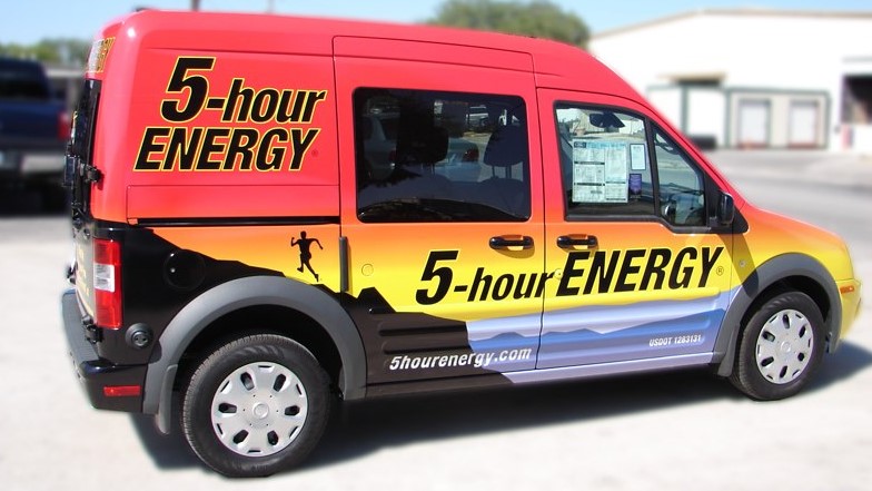 Virginia Vehicle Wraps & Fleet Graphics | Be Bold Sign Studio